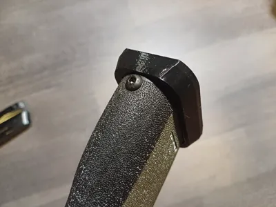 Springfield Armory Echelon Magwell V1 - Free 3D Print Model - MakerWorld