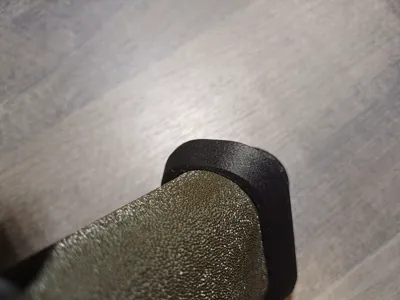 Springfield Armory Echelon Magwell V1 - Free 3D Print Model - MakerWorld