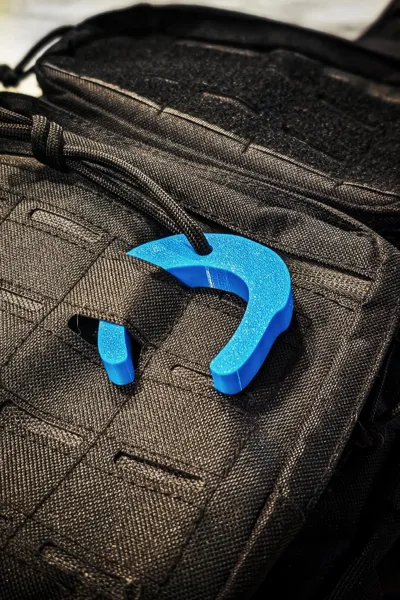 Door Jammer by treyspooner65 MakerWorld: Download Free 3D Models