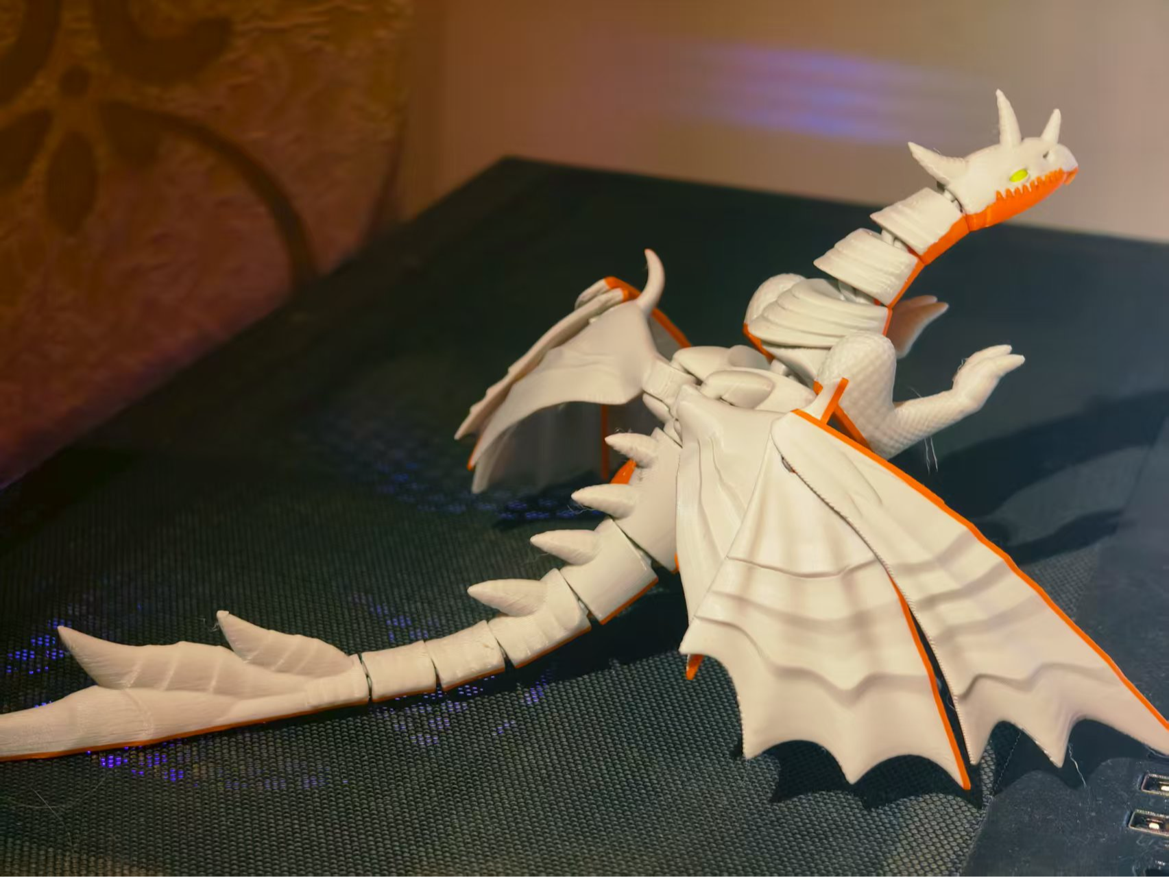 How to Train Your Dragon, Dramillion, Dramillion no supports, A1 mini ...