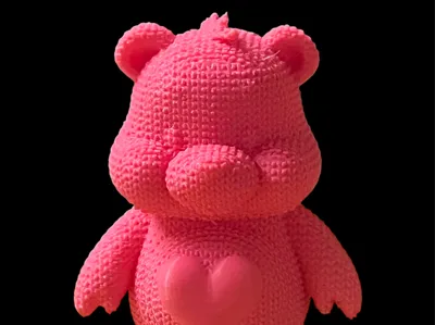 care bears 3d print model download - MakerWorld