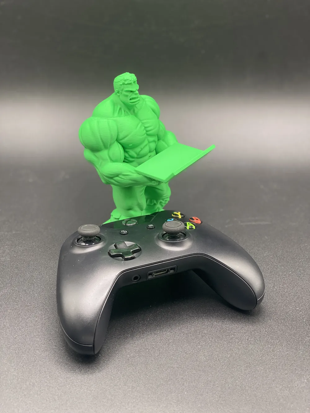 Marvels Hulk Controller Holder XBOX PlayStation – Kostenloses 3D ...