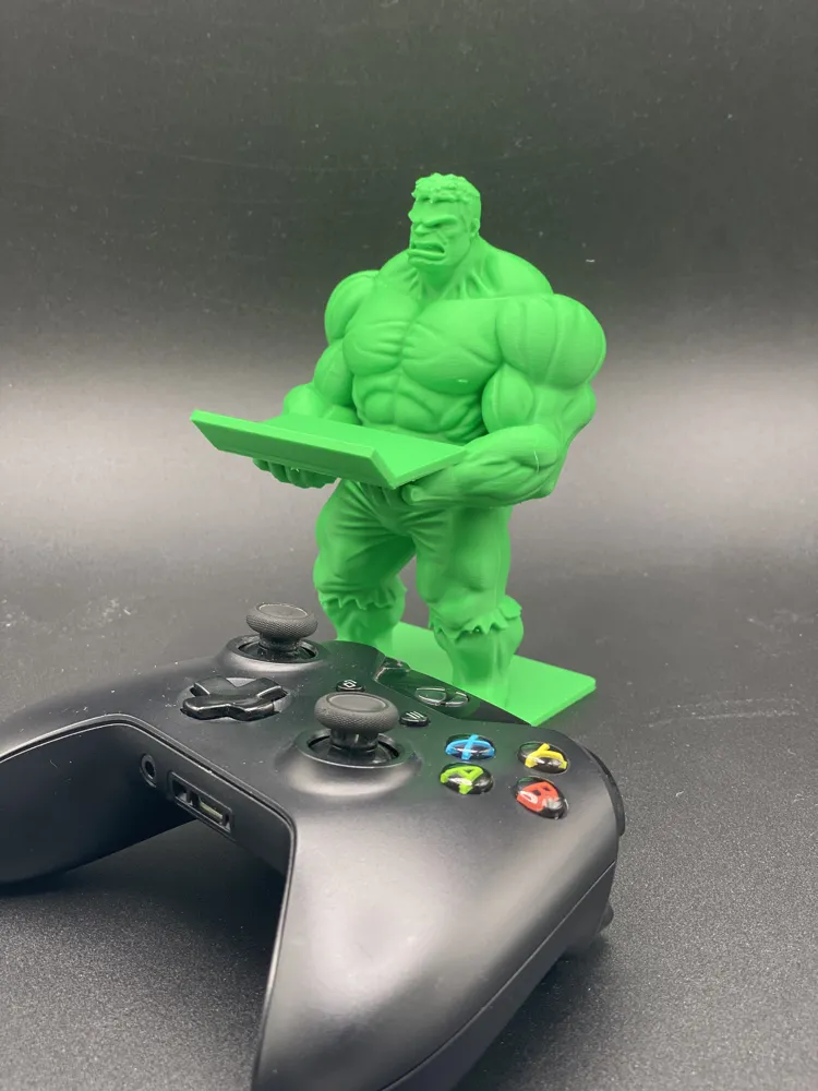 Marvels Hulk Controller Holder XBOX PlayStation – Kostenloses 3D ...
