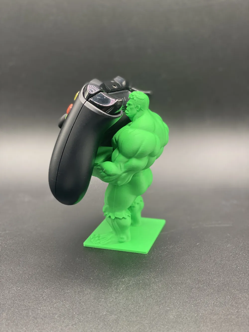 Marvels Hulk Controller Holder XBOX PlayStation – Kostenloses 3D ...