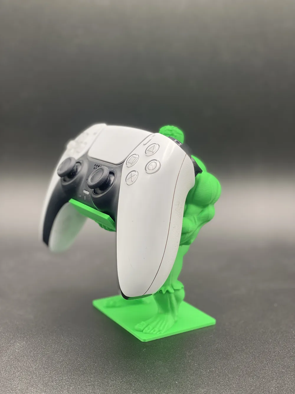 Marvels Hulk Controller Holder XBOX PlayStation – Kostenloses 3D ...