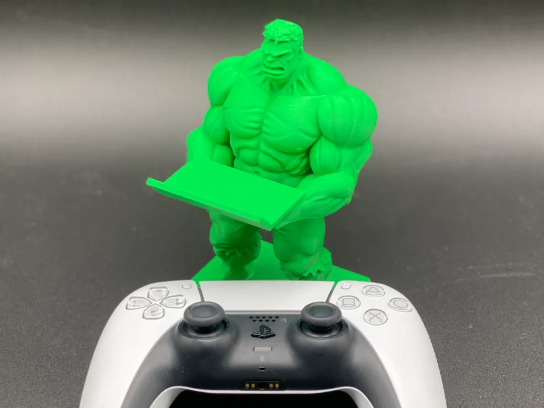 Marvels Hulk Controller Holder XBOX PlayStation by 3D_Ash MakerWorld ...