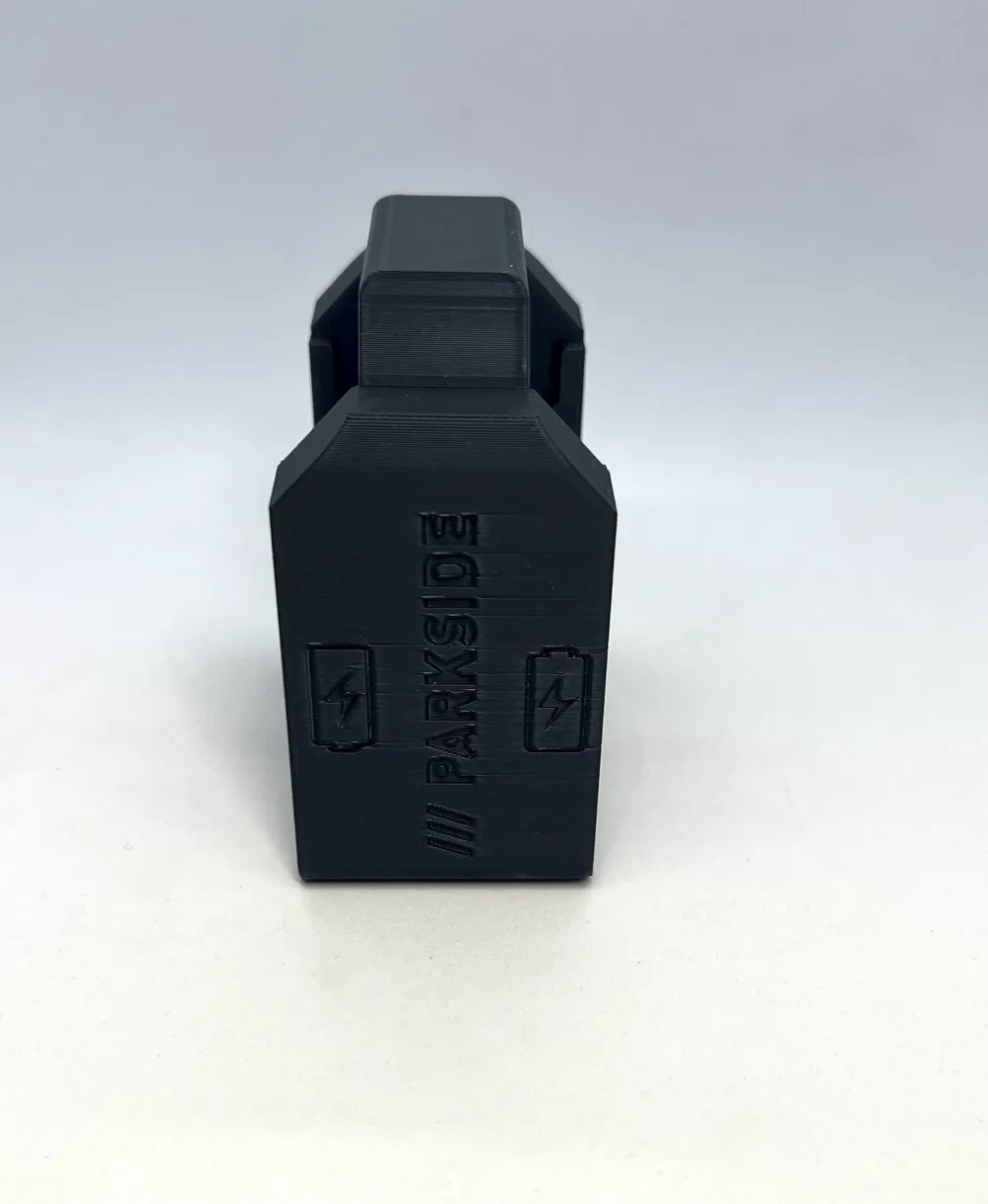 Parkside Battery Reactivator - Free 3D Print Model - MakerWorld