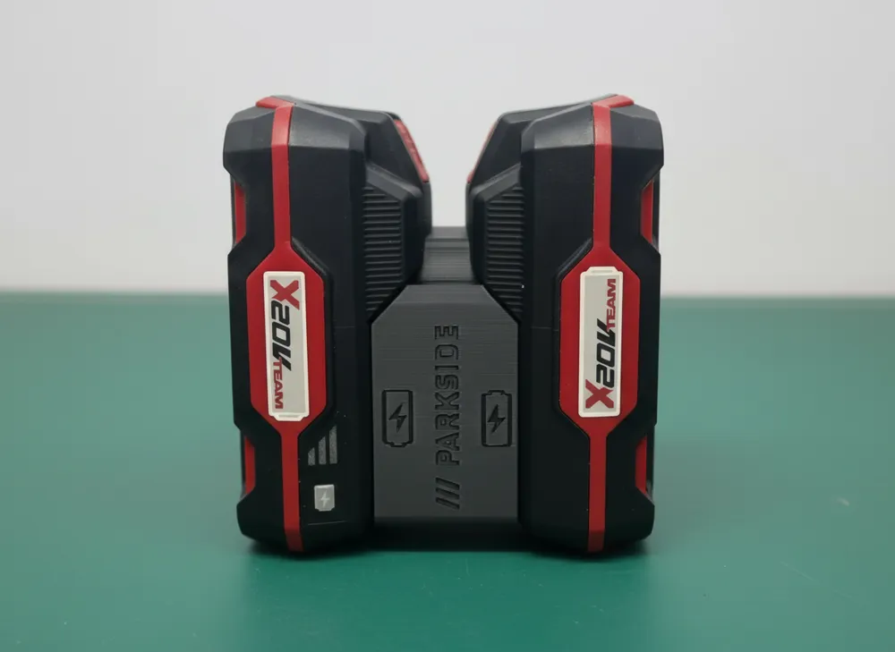 Parkside Battery Reactivator - Free 3D Print Model - MakerWorld