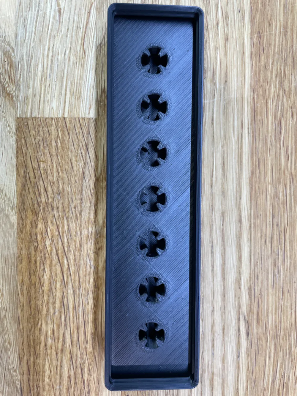 Gridfinity router bit trays (pin compatible) - Free 3D Print Model ...