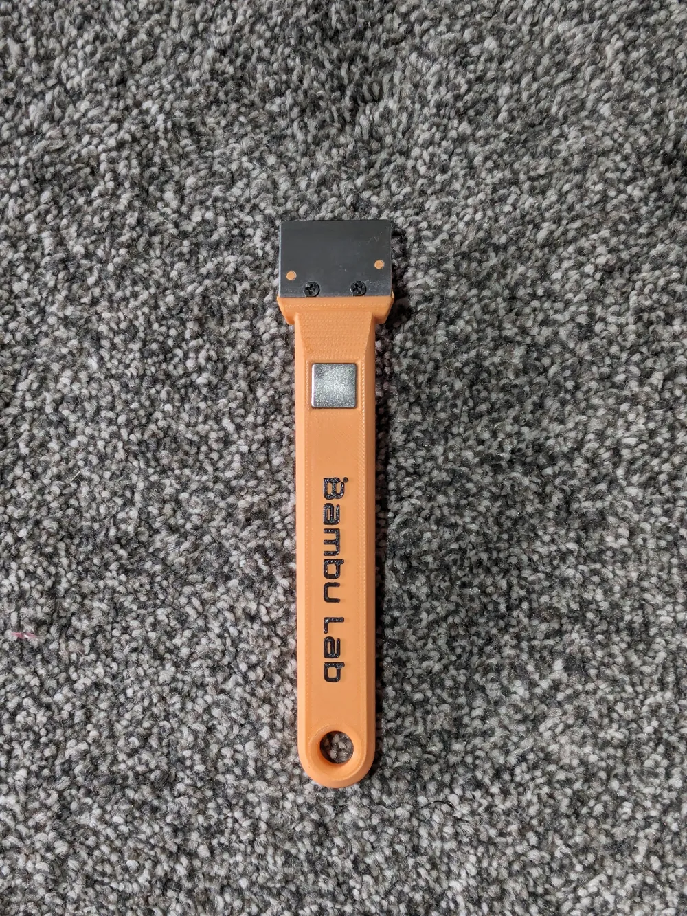 Bambu Scraper Grip Flipped blade stronger magnet Remixed by ...