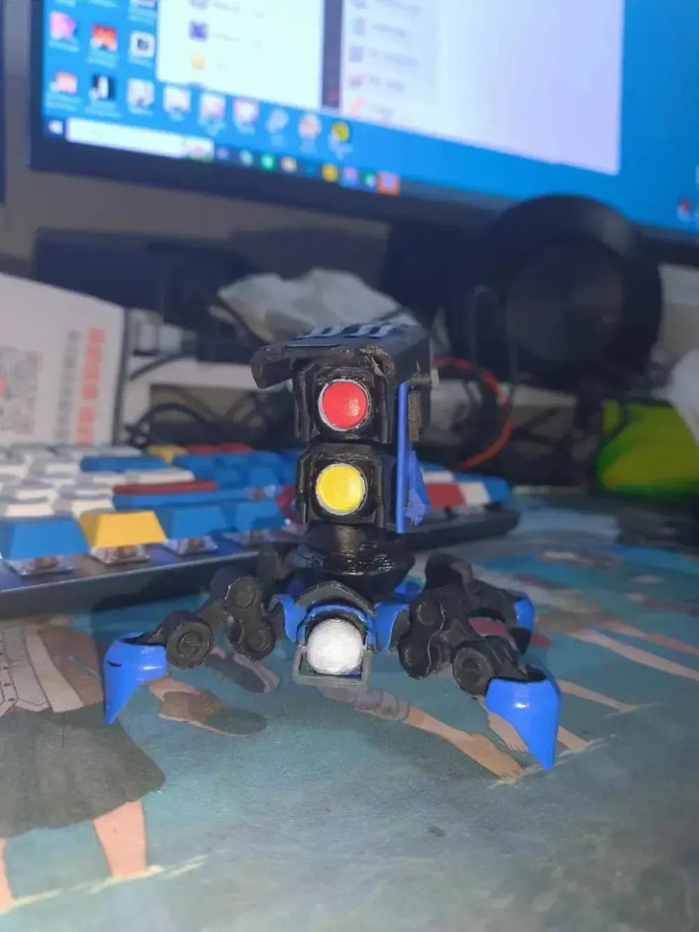 Honkai: Star Rail - Automaton Soldier - Beetle (Parkins) by ...