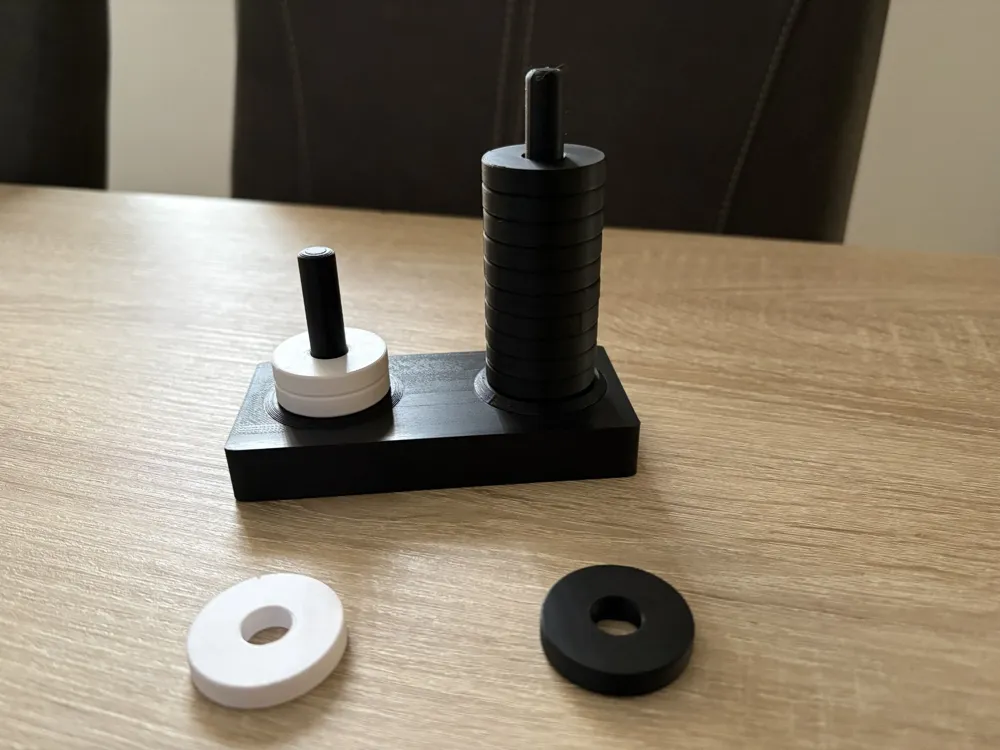 Meier Set - Free 3D Print Model - MakerWorld