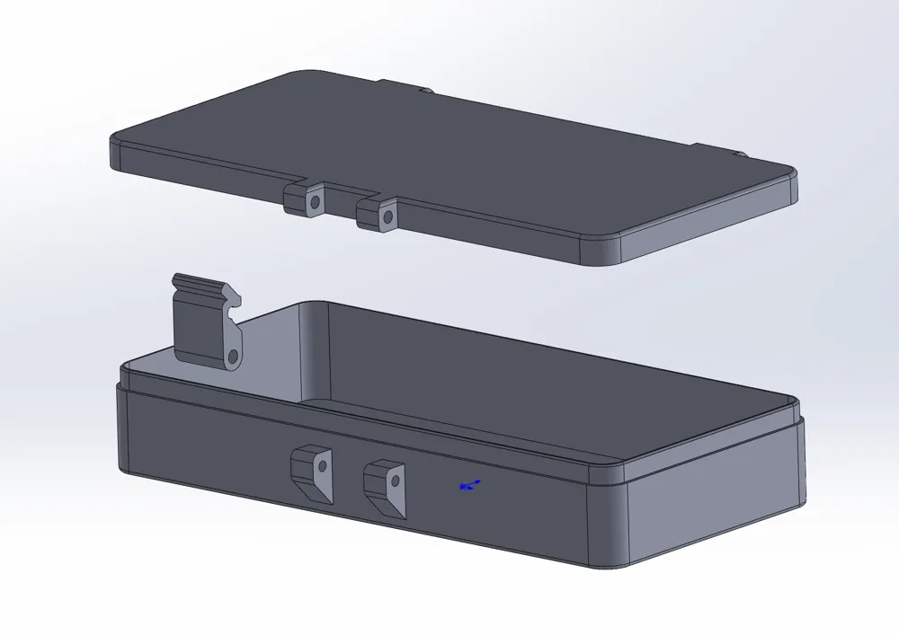 Parametric Snap-Fit Box by user_3634544048 - MakerWorld