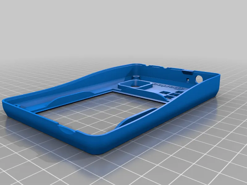 HackRF Portapack H2 case by eried - MakerWorld