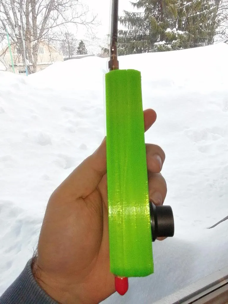 HackRF Portapack H2 case by eried - MakerWorld