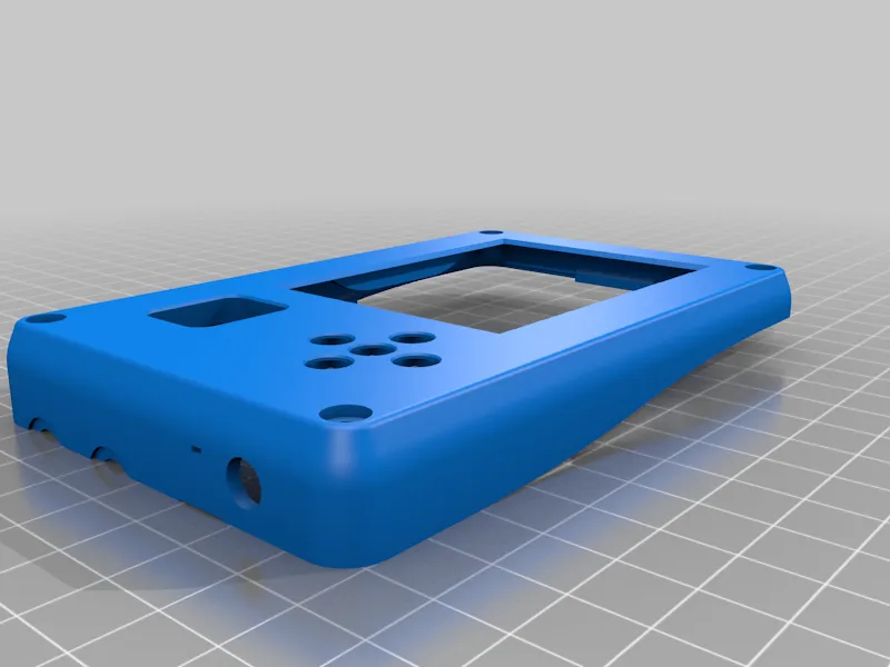 HackRF Portapack H2 case by eried - MakerWorld