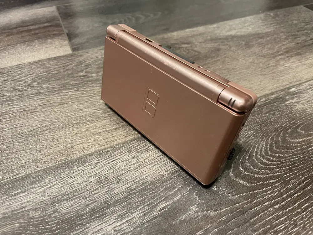 Nintendo DS Lite Mini Stand by nigun - MakerWorld