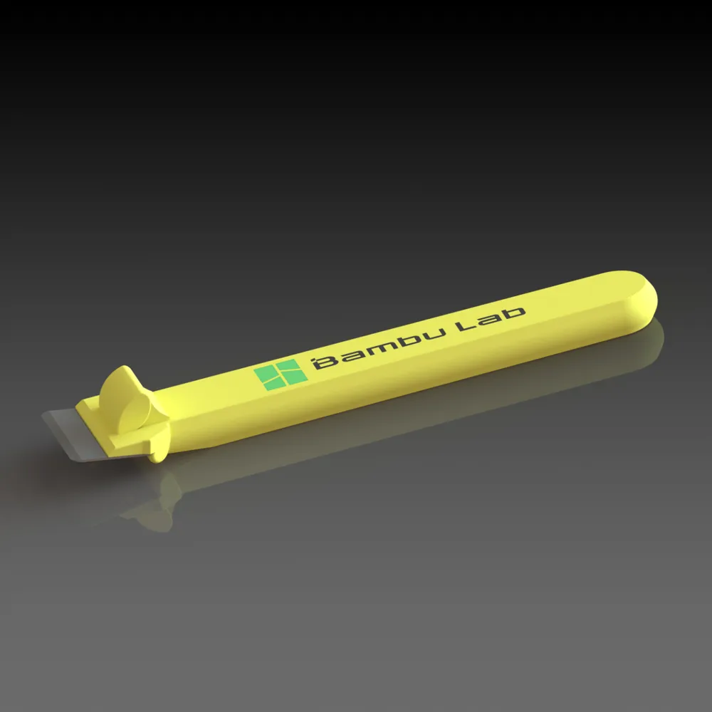 Bambu Lab Scraper Grip by 3D-EXP MakerWorld: Download Free 3D Models