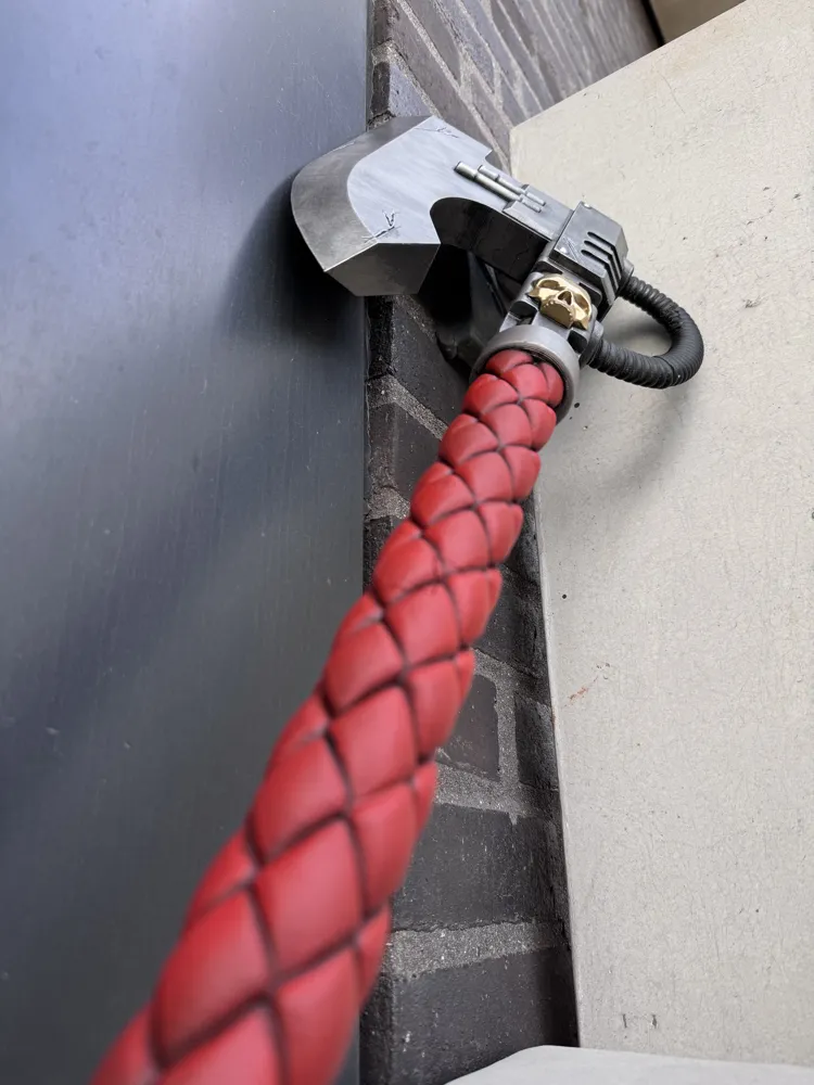 Power Axe by Beldrix MakerWorld: Download Free 3D Models