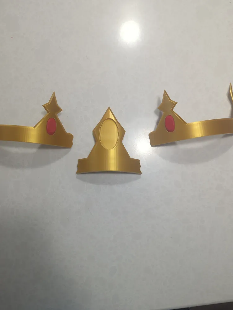 DnD Broken Crown by Rado MakerWorld: Download Free 3D Models