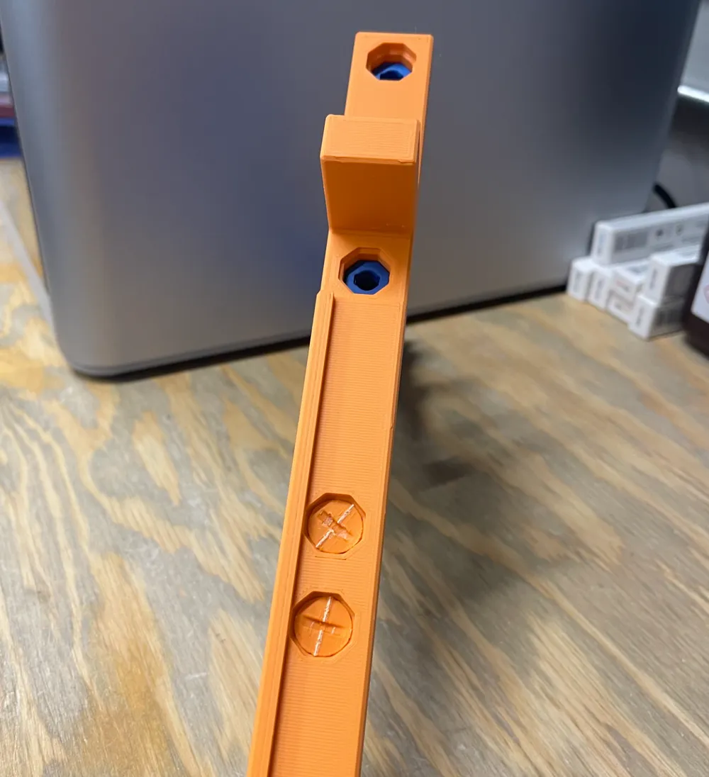 Multiboard AMS Shelf & Build Plate Holder by FroznBits MakerWorld ...