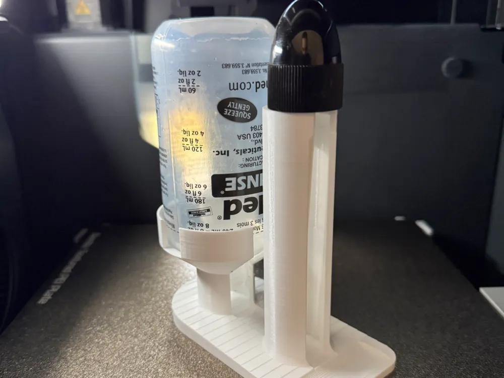 Sinus Rinse Dryer - NeilMed by Josh Terlizzese MakerWorld: Download ...