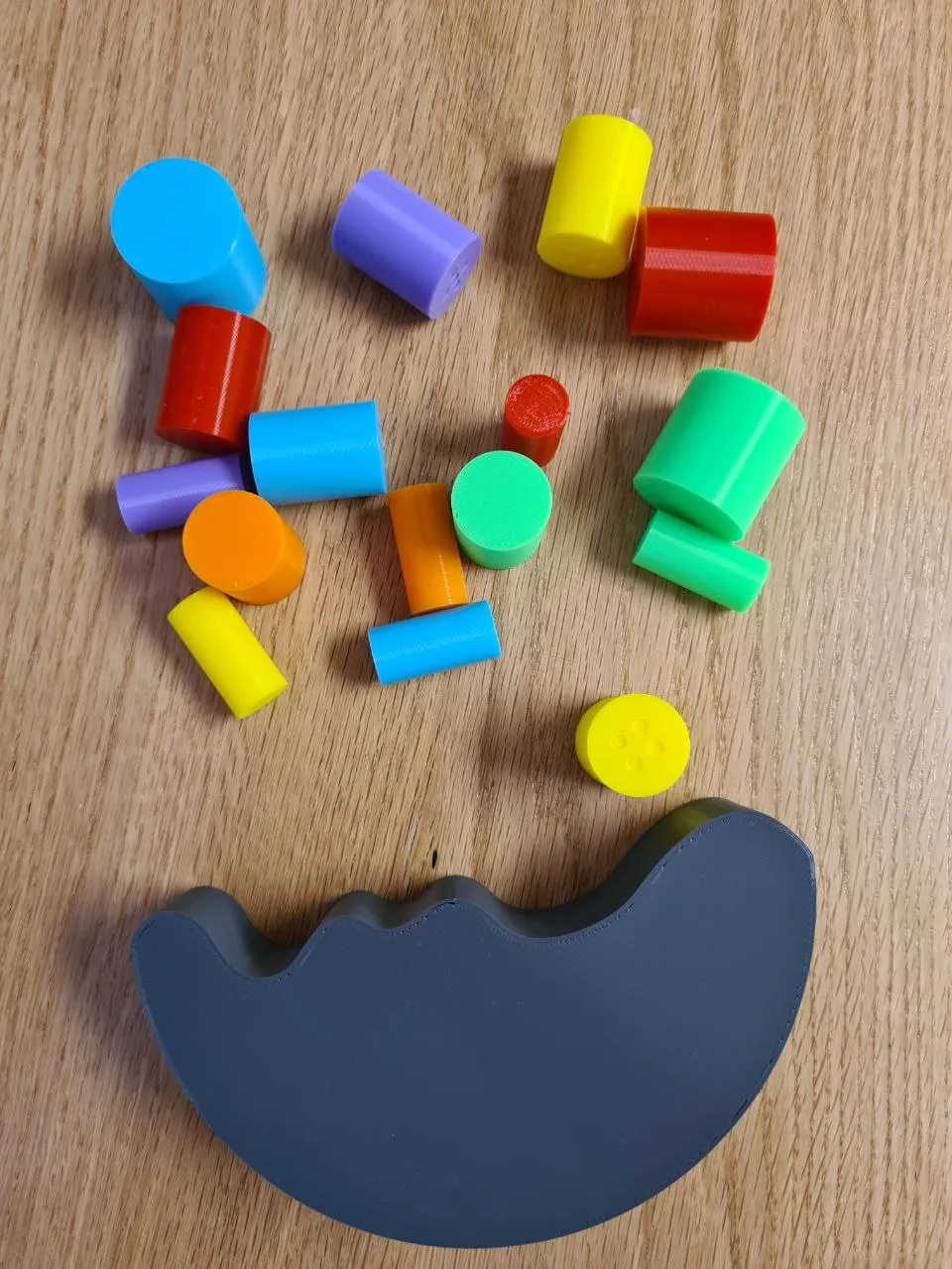 balancing game by Aruba3D - MakerWorld