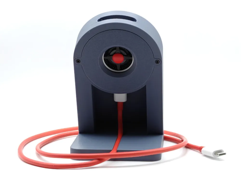 一加AIRVOOC 50W磁吸充电支架 来自 Tibberz MakerWorld：免费下载 3D 模型