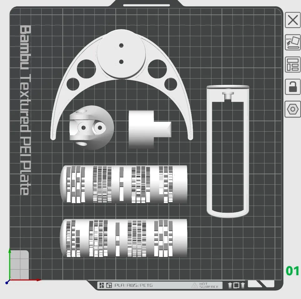 One Sundial Print for Both Hemispheres - Free 3D Print Model - MakerWorld