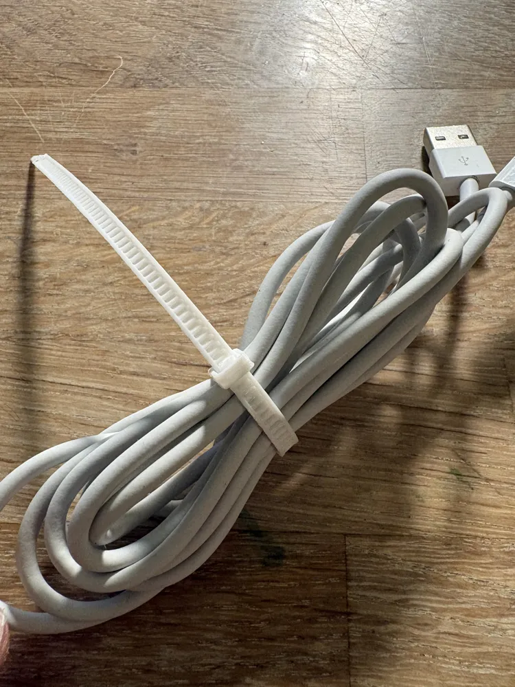 zip tie - Free 3D Print Model - MakerWorld