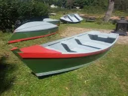 Verchères Chaloupe Miniature Boat Canoe by TOSHIRTCOM - MakerWorld