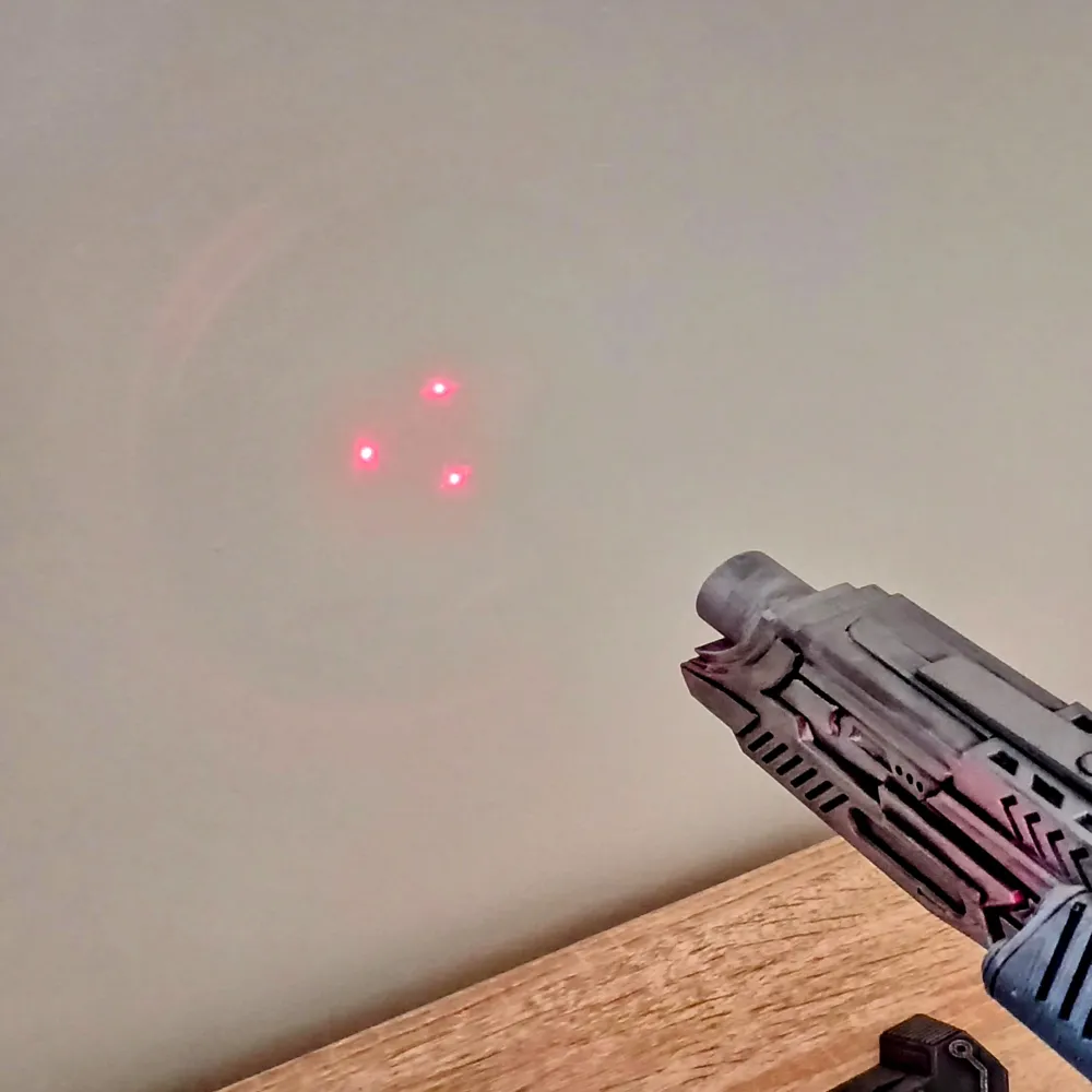 Predator Plasma Caster / Shoulder Cannon & Base - Free 3D Print Model ...