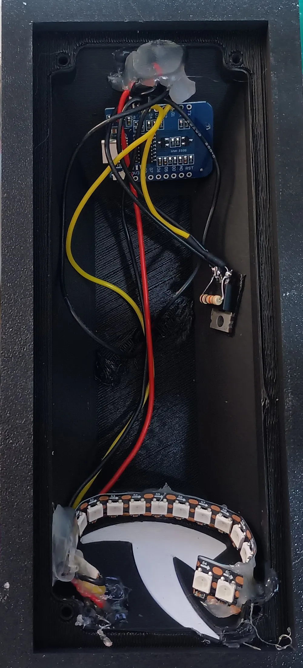 Predator Plasma Caster / Shoulder Cannon & Base - Free 3D Print Model ...