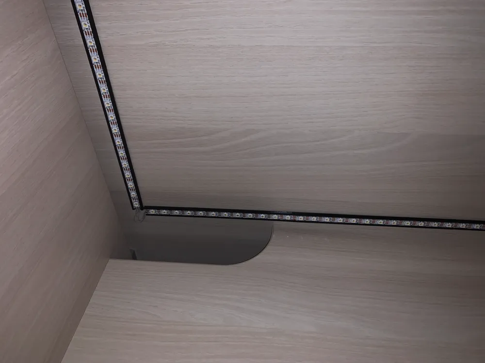 LED strip holder for 10mm LED strip by Xeraj - MakerWorld