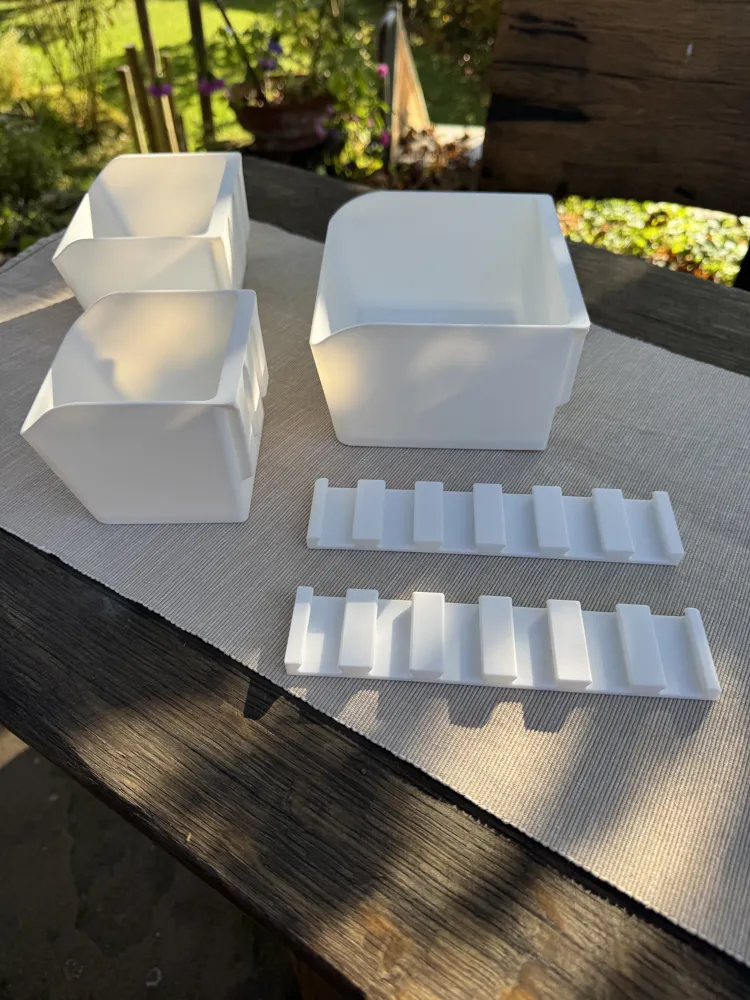 Kitchen-Organizer Pro - Modelo gratuito para impressão 3D - MakerWorld