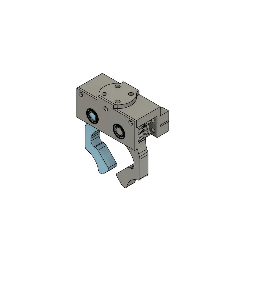 FTC 2024-2025: Claw Assembly by Wolves Robotics 5661 MakerWorld ...
