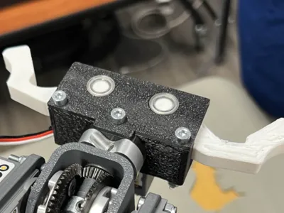 FTC 2024-2025: Claw Assembly by Wolves Robotics 5661MakerWorld ...