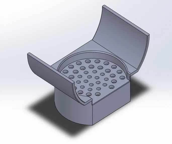 Gutter filter - Free 3D Print Model - MakerWorld