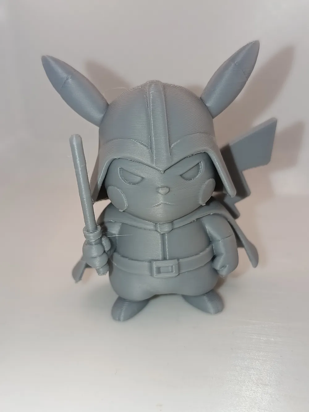 Dark Sithachu - Darth Pikachu by Neoflix3d MakerWorld: Download Free 3D ...