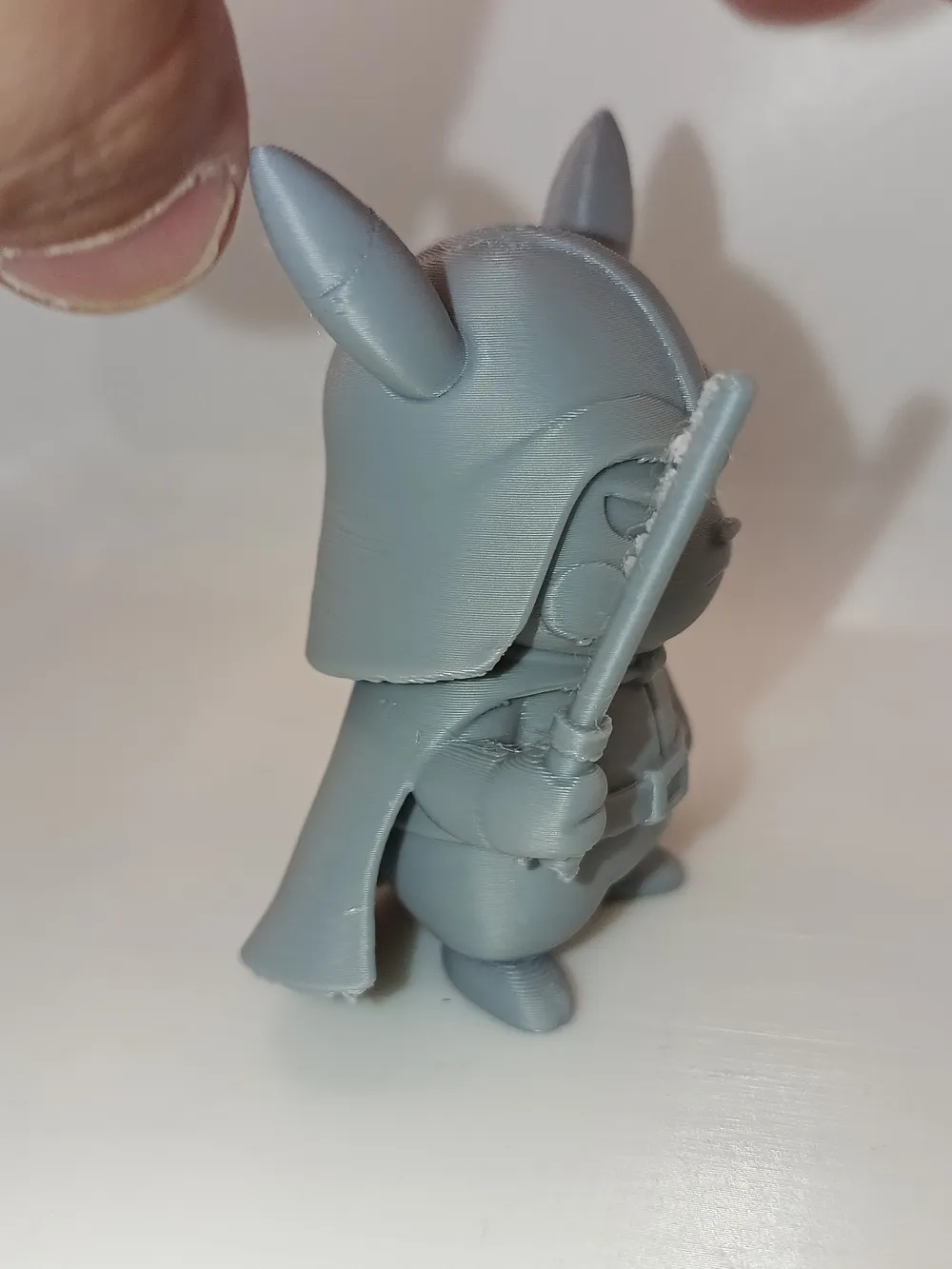 Dark Sithachu - Darth Pikachu by Neoflix3d MakerWorld: Download Free 3D ...