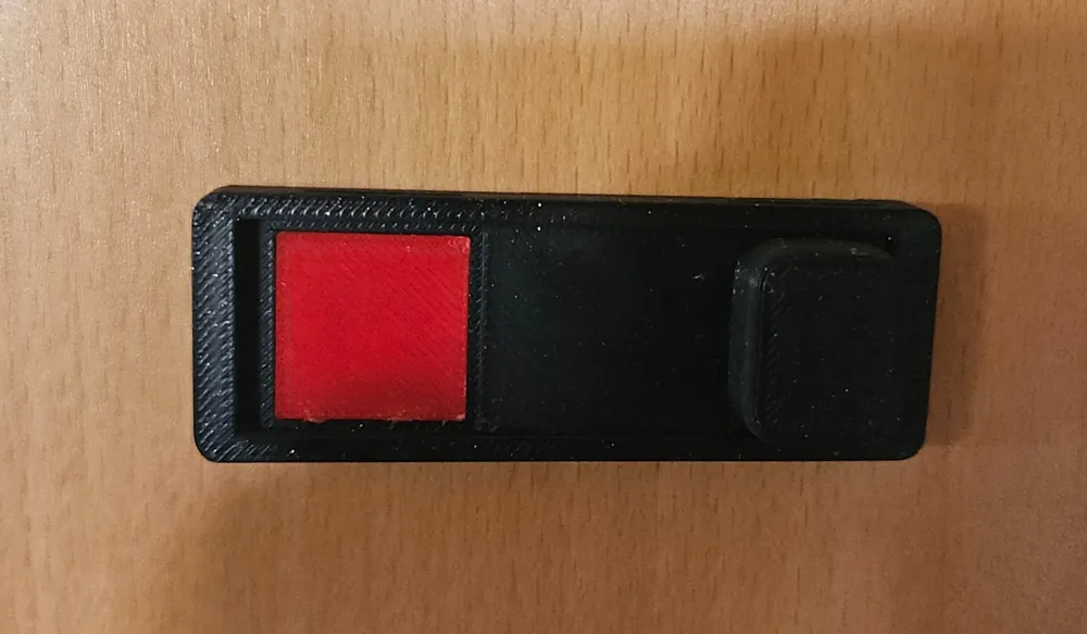 RedGreen Switch (you can also see it from above) by beno MakerWorld ...