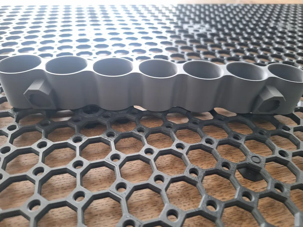 Multiboard 200ml paint tube holder - Free 3D Print Model - MakerWorld