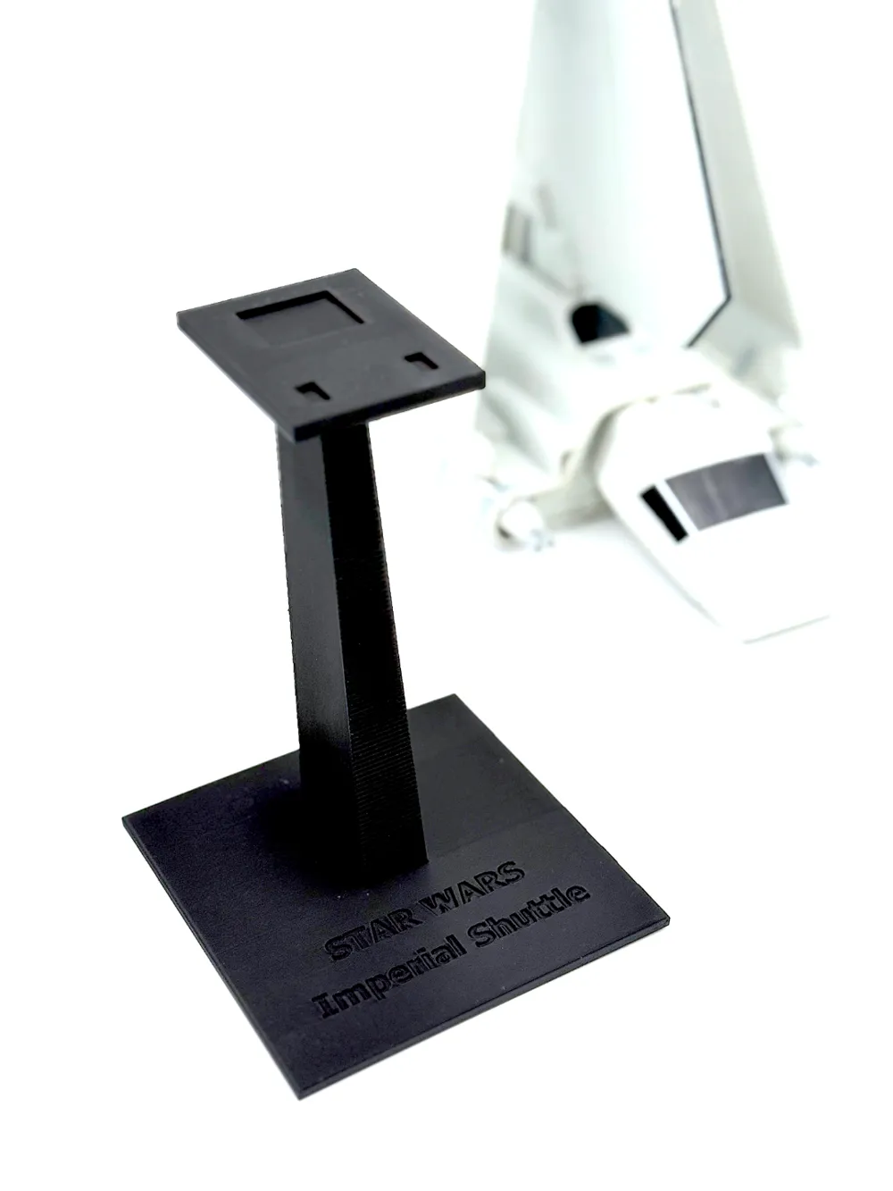 Star Wars Imperial Shuttle Holder Revell Ver1.0 by Jogges - MakerWorld