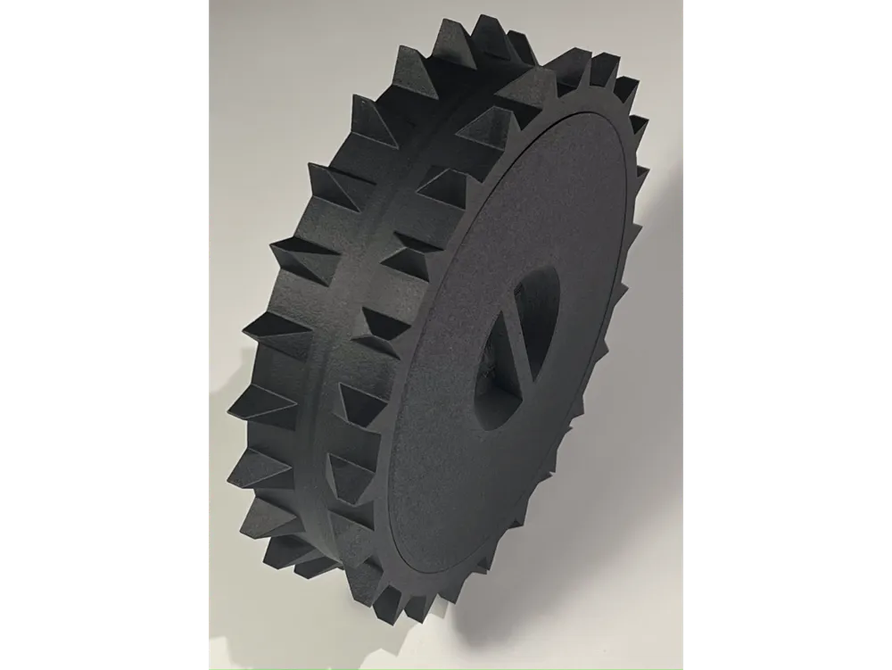 Dreame A1 Spike wheels v3 by PEMU3d MakerWorld: Download Free 3D Models