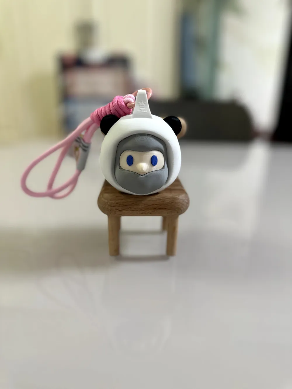 FARMER BOB (Panda) - Free 3D Print Model - MakerWorld