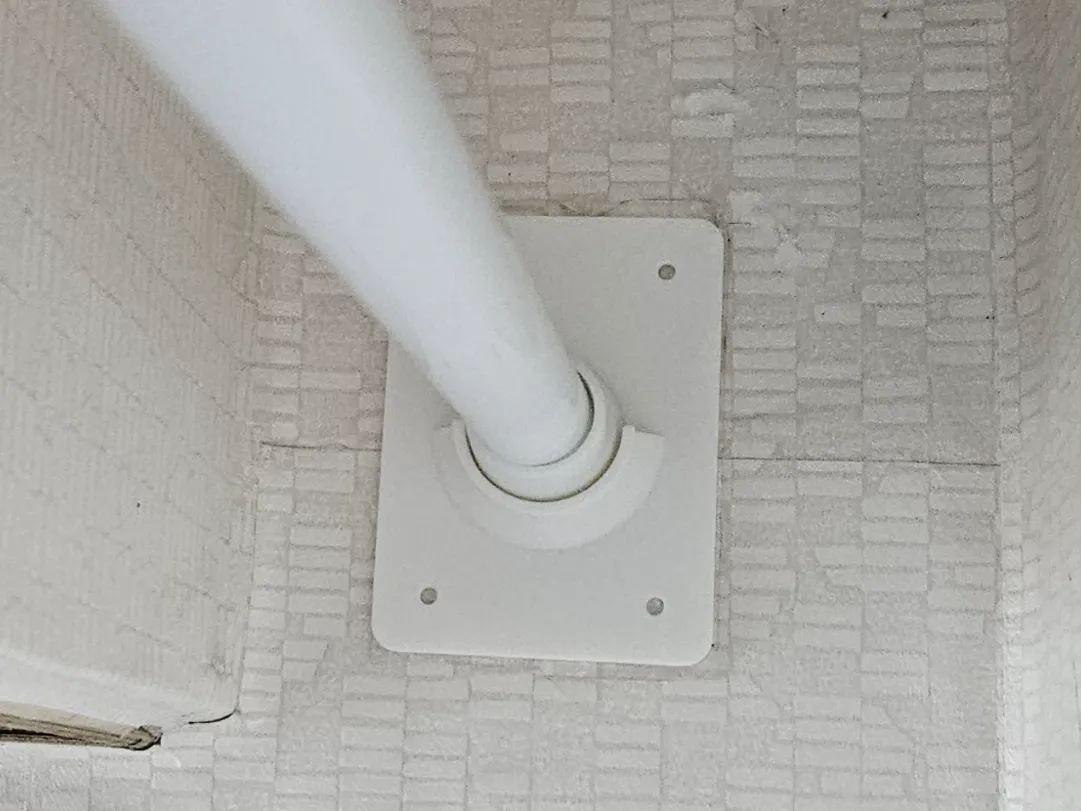Tension Rod Bracket - Free 3D Print Model - MakerWorld