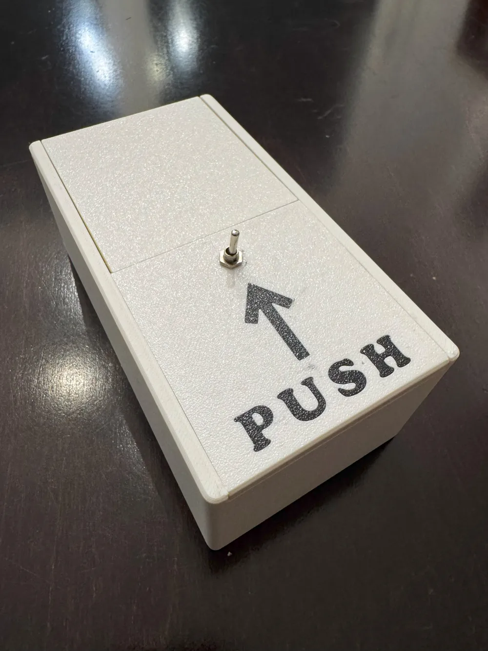 Useless Box with USB-C by Tinkerer Designs MakerWorld: Download Free 3D Models