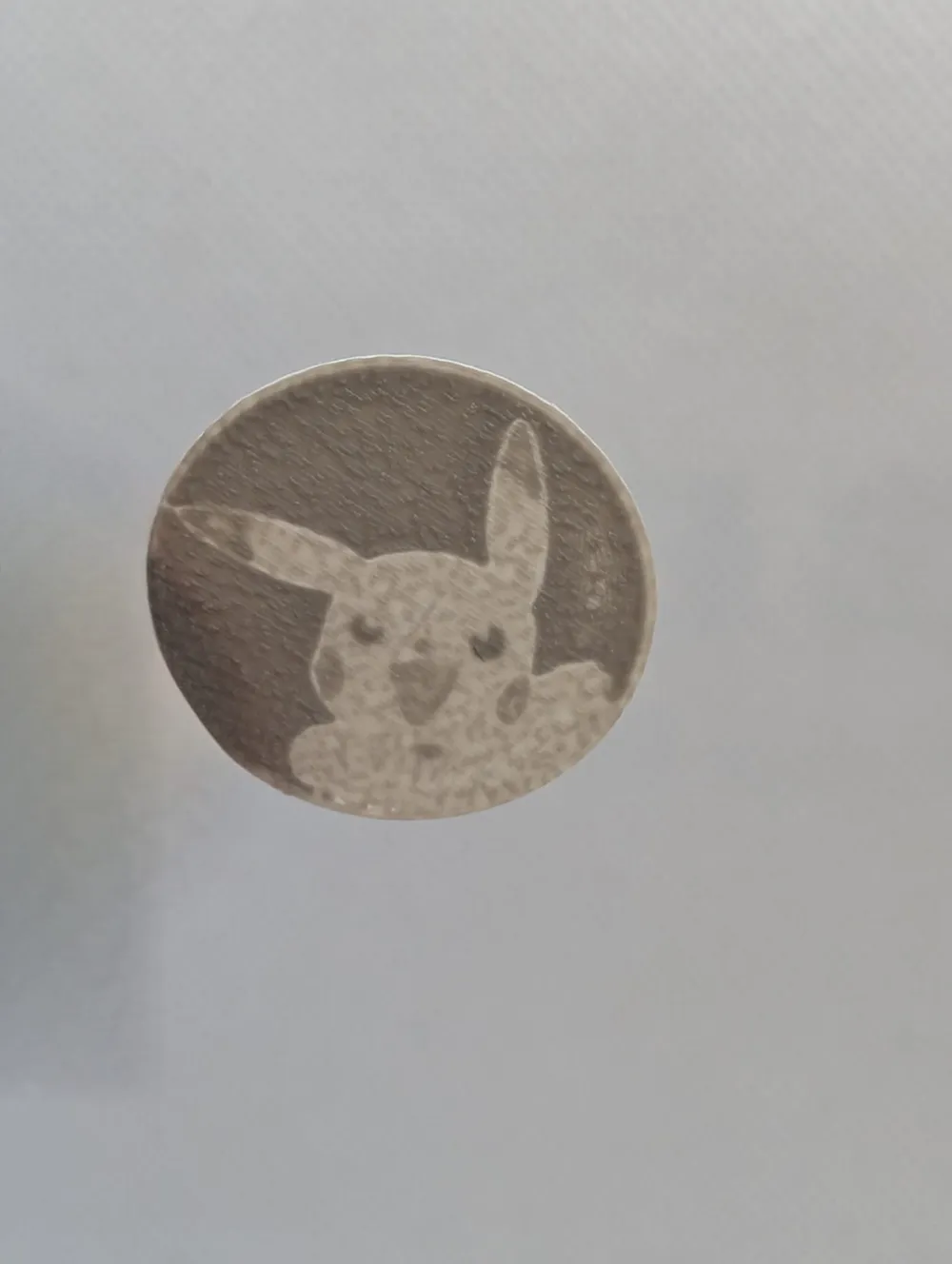 Nothing CMF PHONE 1 Pikachu Screw by juliusnois1909 - MakerWorld