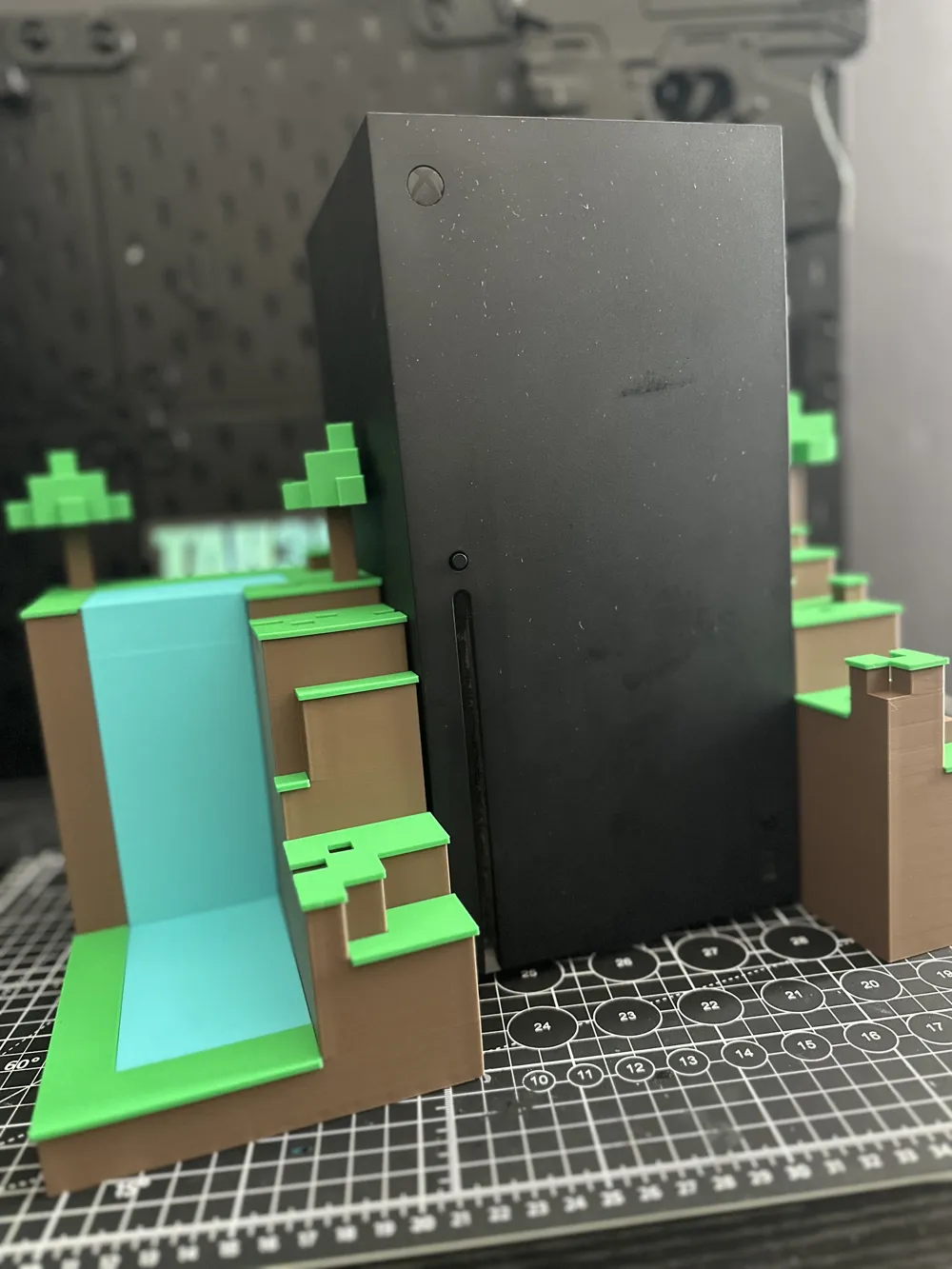 Xbox Series X Minecraft Surround - No AMS Required by TAH3DGeek ...