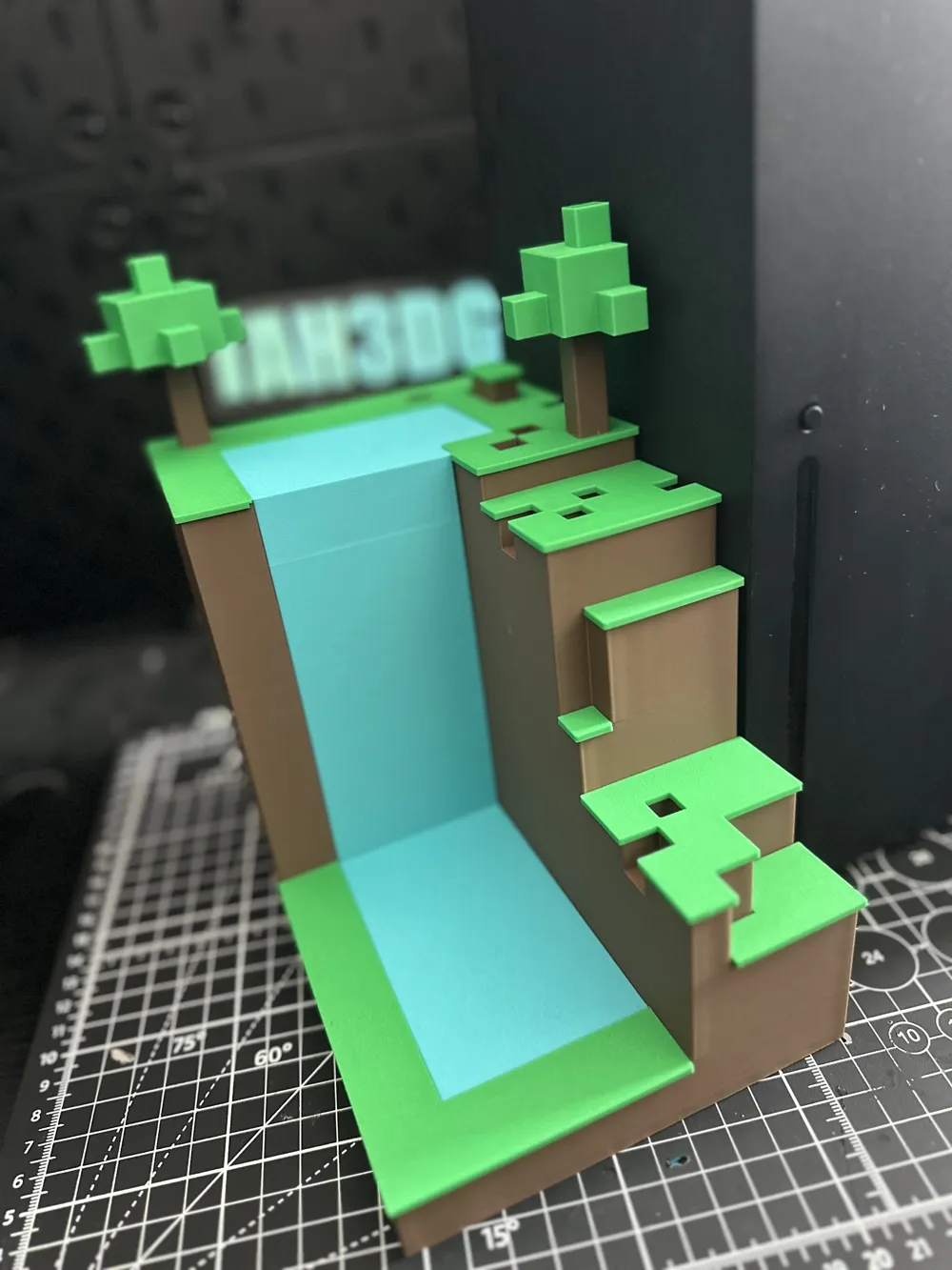 Xbox Series X Minecraft Surround - No AMS Required by TAH3DGeek ...